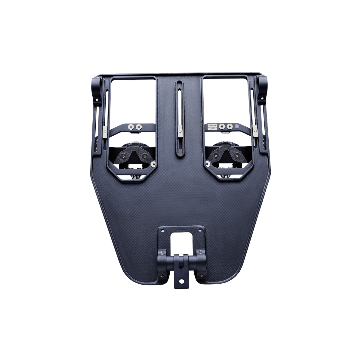 KF-R620 Pivot Foot Stretcher type C 4x/- 8+ BOAT | SHOP SHIMANO ROWING ...